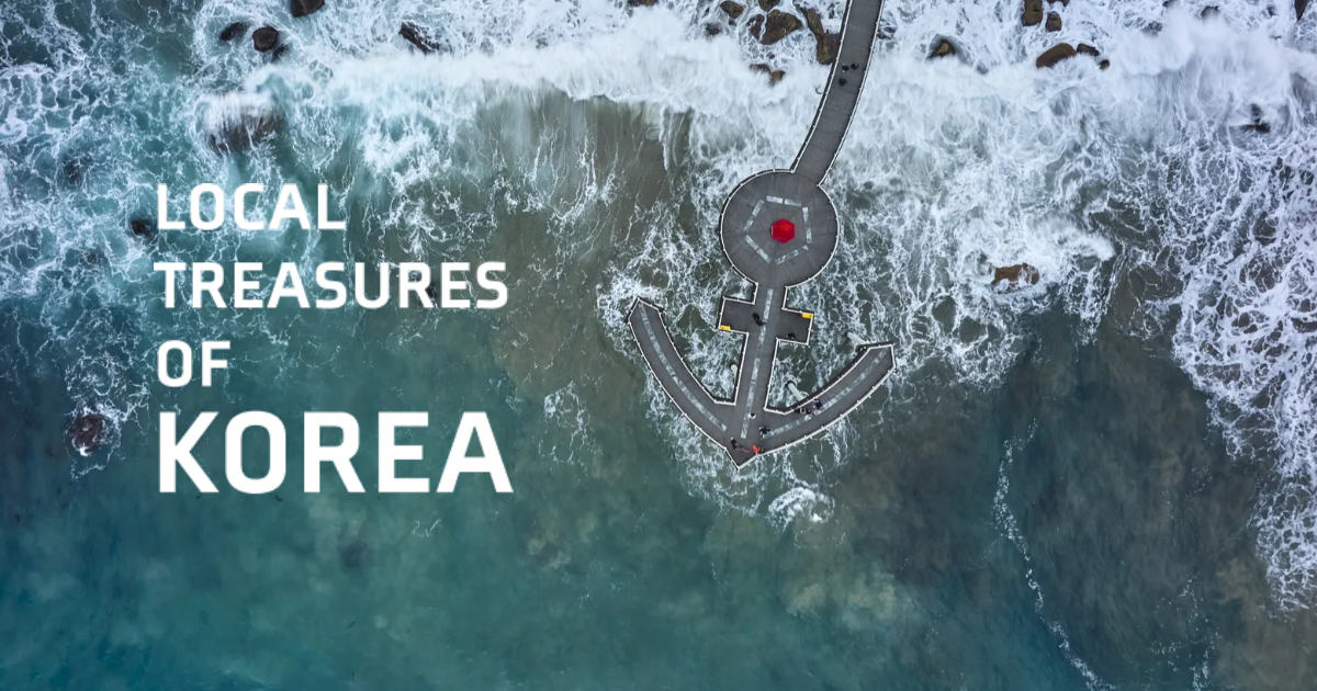 Main - Local Treasures of Korea